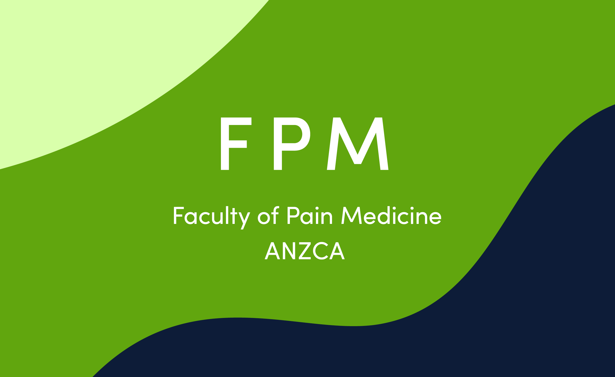 FPM by-laws | ANZCA